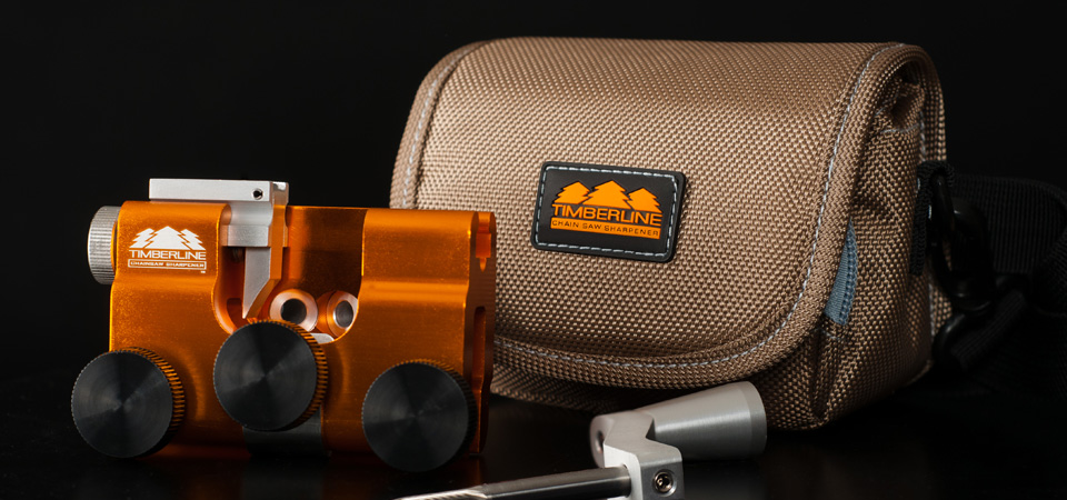 Timberline Chainsaw Sharpener